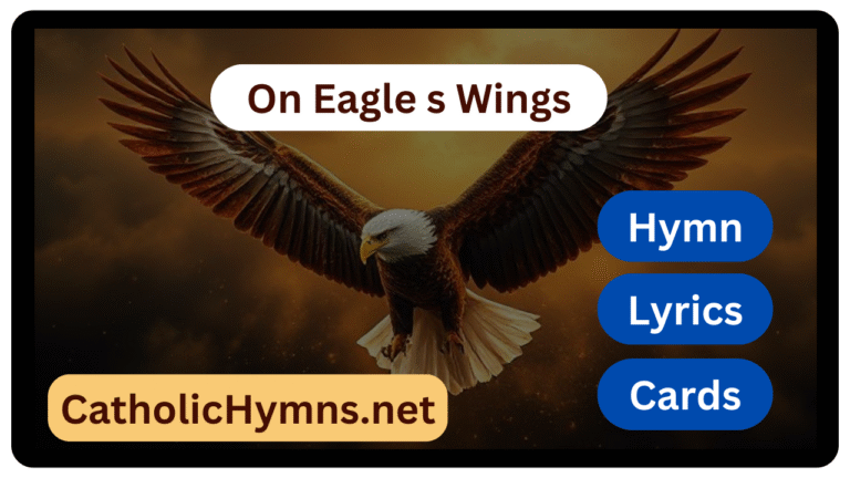 The Angel Gabriel Hymn | Lyrics - Catholic Hymns